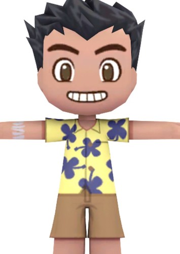 Edwin Fan Casting for MySims English Recast | myCast - Fan Casting Your Favorite Stories