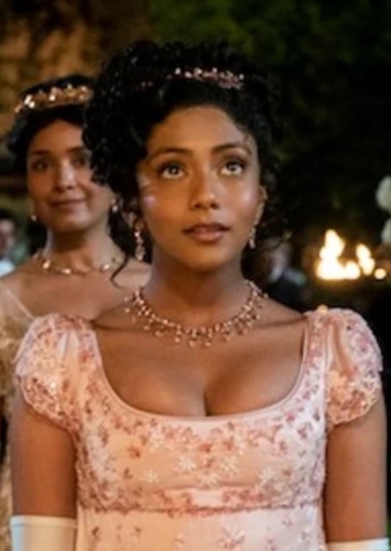 Edwina Sharma Fan Casting for Bridgerton (2000s) | myCast - Fan Casting ...