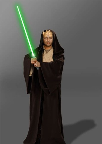 Ron Yuan Fan Casting