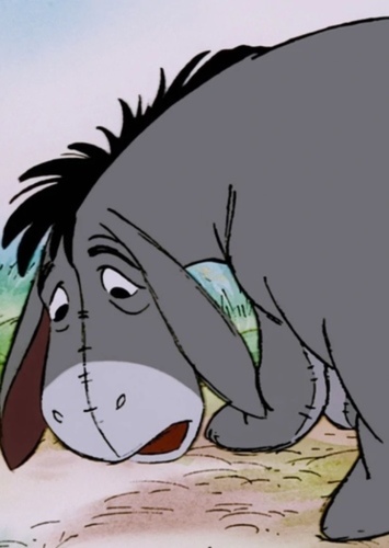Eeyore Fan Casting for Winnie the Pooh (Hanna-Barbera) | myCast - Fan ...