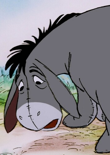 Find an Actor to Play Eeyore (Winnie the Pooh) in Lady and the Tramp ...