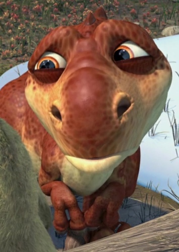 Egbert Fan Casting for Disney's Ice Age: Dawn Of The Dinosaurs (2009 ...