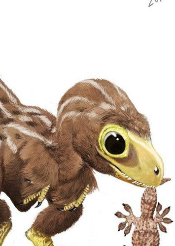 Egbert Fan Casting for Ice Age: Dawn of the Dinosaurs 2029 | myCast ...