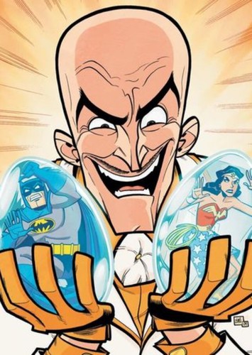 Egghead Fan Casting for My DCU: Batman | myCast - Fan Casting Your ...