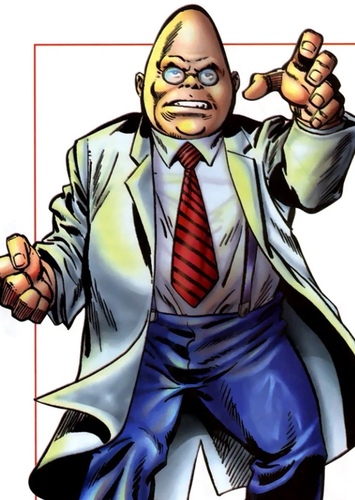 Egghead Fan Casting for Mann’s Marvel Cinematic Universe | myCast - Fan Casting Your Favorite ...