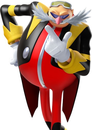 Eggman Nega Fan Casting for Sonic Cinematic Universe | myCast - Fan ...