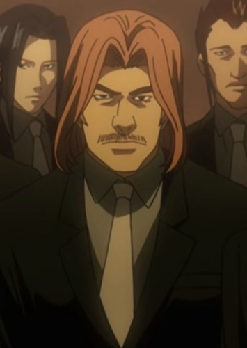 Eiichi Takahashi Fan Casting for Death Note | myCast - Fan Casting Your ...