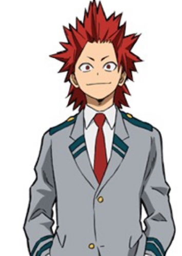 Eijiro Kirishima Fan Casting for My Hero Academia (Live Action Series ...