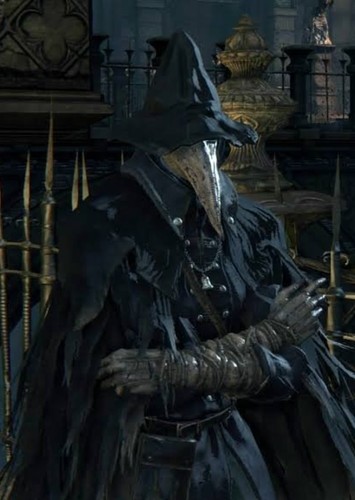 Eileen the Crow Fan Casting for Bloodborne | myCast - Fan Casting Your ...
