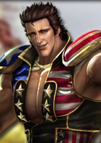 Ein Fan Casting for Fist of the North Star | myCast - Fan Casting Your ...