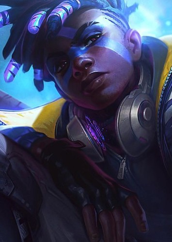 Ekko Fan Casting for League Of Legends | myCast - Fan Casting Your Favorite Stories