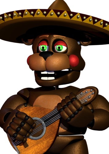 El Chip Fan Casting for Freddy Fazbear and Friends: The Series | myCast ...