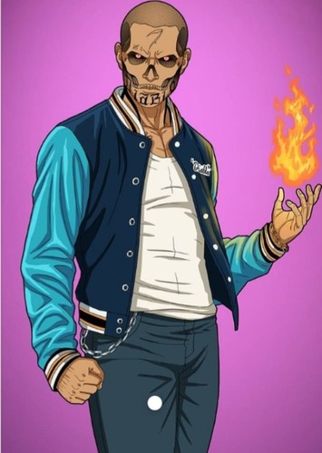 El Diablo Fan Casting for The suicide squad 6:squad wars | myCast - Fan ...