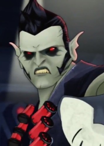 El Diablos Nacho Fan Casting for Slugterra | myCast - Fan Casting Your ...