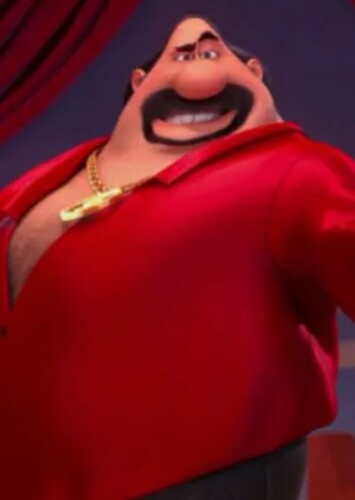 El Muerto Fan Casting for Sonic: The Age Of The Heroes | myCast - Fan ...