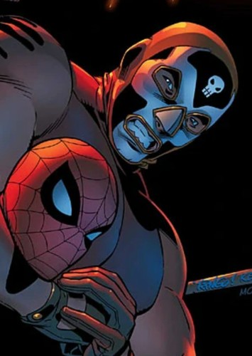 El Muerto Fan Casting for El Muerto | myCast - Fan Casting Your ...