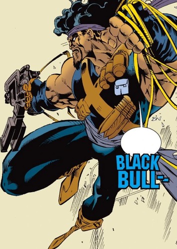 El Toro Negro Fan Casting for Characters for future MCU movies | myCast ...