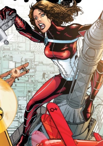Elasti-Girl Fan Casting for Marvel vs DC: Secret Crisis | myCast - Fan Casting Your Favorite Stories