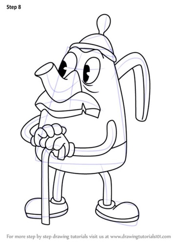 Elder Kettle Fan Casting for Cuphead & Mugman | myCast - Fan Casting Your Favorite Stories