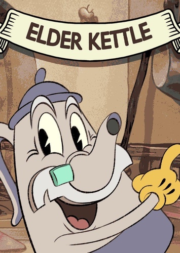 Elder Kettle Fan Casting for The Cuphead Show SEASON 4 | myCast - Fan ...