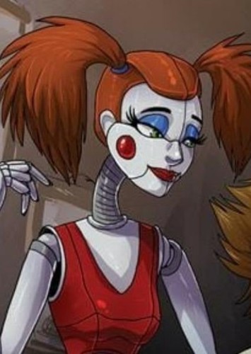 Eleanor Fan Casting for Five Nights At Freddy's: A Shattered Awakening ...