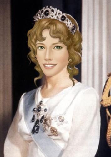 Eleanor Rys Fan Casting for The Royal Heir | myCast - Fan Casting Your ...