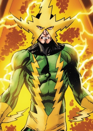 Maxwell Dillon/Electro Fan Casting for Characters For Actors ...