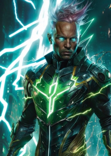 Electro Fan Casting for Spider-Man 5 MCU | myCast - Fan Casting Your ...