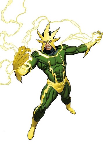 Electro Fan Casting for Spider-Man Vexed By Carnage | myCast - Fan Casting Your Favorite Stories