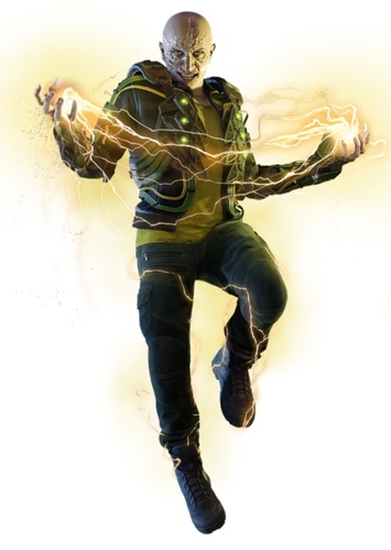 Electro Fan Casting for Live action Marvel’s Spider-Man (The City That ...