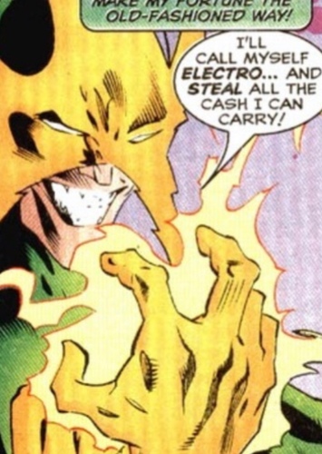 Electro/Max Dillon Fan Casting for Spider-Man 5 : a doomed home | myCast - Fan Casting Your ...