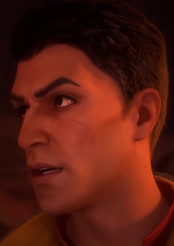 Elek Tavor Fan Casting for Dragon Age: The Veilguard | myCast - Fan ...