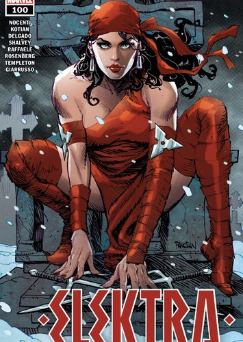 Elektra Fan Casting for My Marvel Universe Casting | myCast - Fan Casting Your Favorite Stories