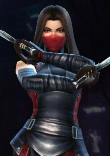 Elektra Natchios Fan Casting for Marvel & DC Heroes: Forces Of War ...