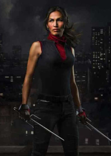 Elektra Natchios Fan Casting for Avengers vs Thunderbolts | myCast ...