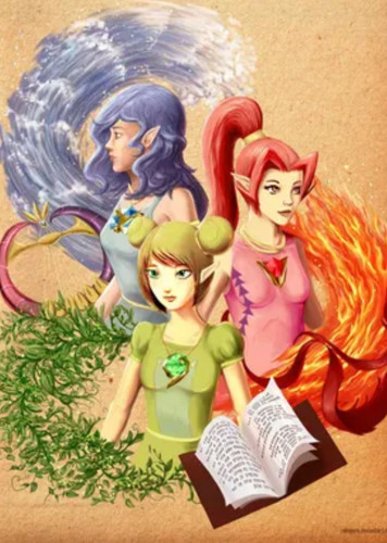 Bloom (Winx Club) on myCast - Fan Casting Your Favorite Stories