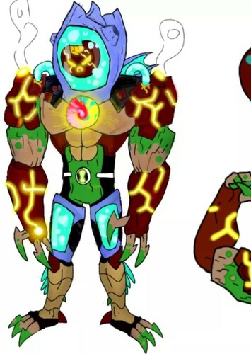 Elements Fan Casting for Ben 10: Rise of the Omnihero | myCast - Fan ...