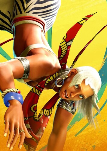Elena Fan Casting for Street Fighter | myCast - Fan Casting Your Favorite Stories