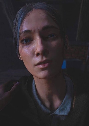 Elena Fan Casting for Resident Evil Village | myCast - Fan Casting Your ...