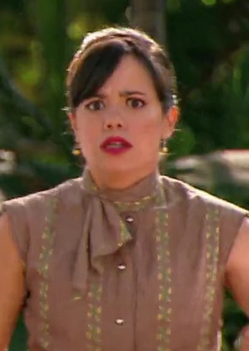 Victoria Truscott on myCast - Fan Casting Your Favorite Stories