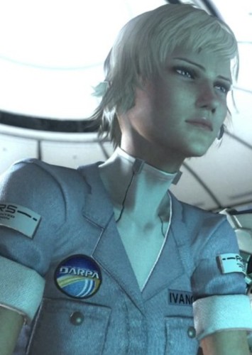 Elena Ivanova Fan Casting for Vanquish | myCast - Fan Casting Your ...