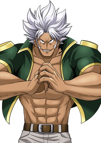 Elfman Strauss Fan Casting for Star Wars and Fairy Tail: 100 Years ...