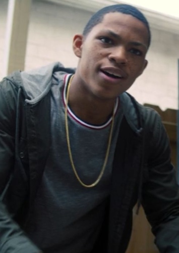 Eli Bradley Fan Casting for Falcon and the Winter Soldier | myCast ...