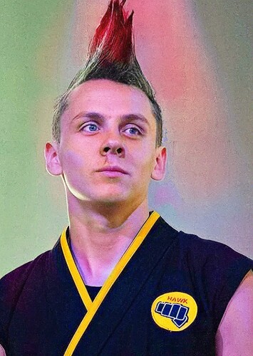 Eli Moskowitz Fan Casting for Cobra Kai (2000s) | myCast - Fan Casting Your Favorite Stories