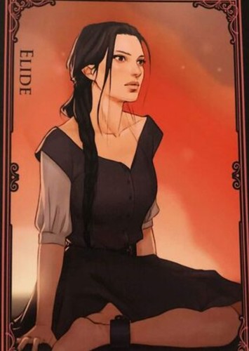 Elide Fan Casting for Throne of Glass(series) | myCast - Fan Casting ...