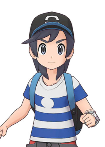 Simone Lupinacci Fan Casting