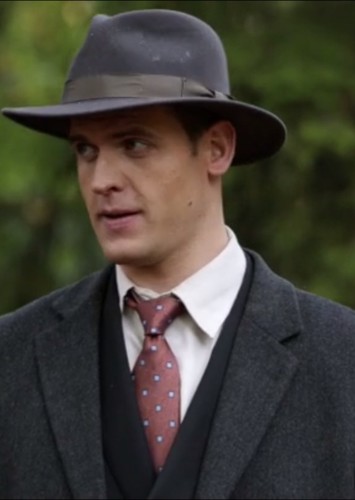 Eliot Ness (Earth-1) Fan Casting for Worlds of DC | myCast - Fan ...