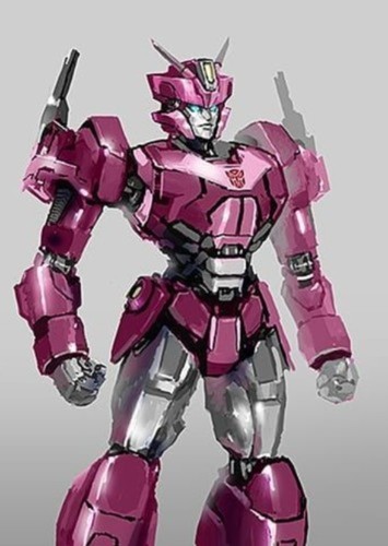 Fan Casting Jodie Whittaker as Elita-One in Transformers: Rise of the ...