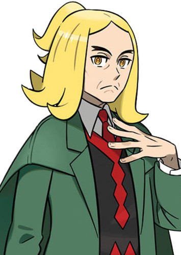 Elite Four Hassel Fan Casting for Pokemon Scarlet & Violet: The Movie ...