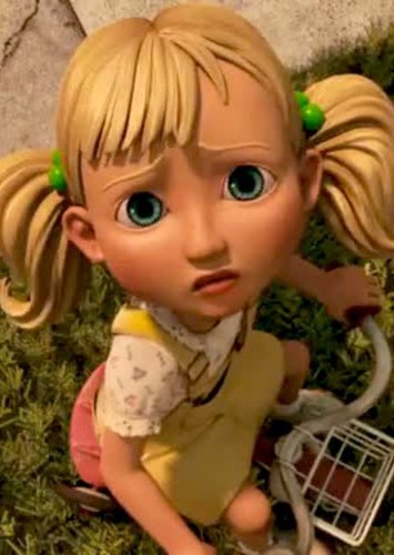 Eliza Fan Casting for Monster House | myCast - Fan Casting Your ...